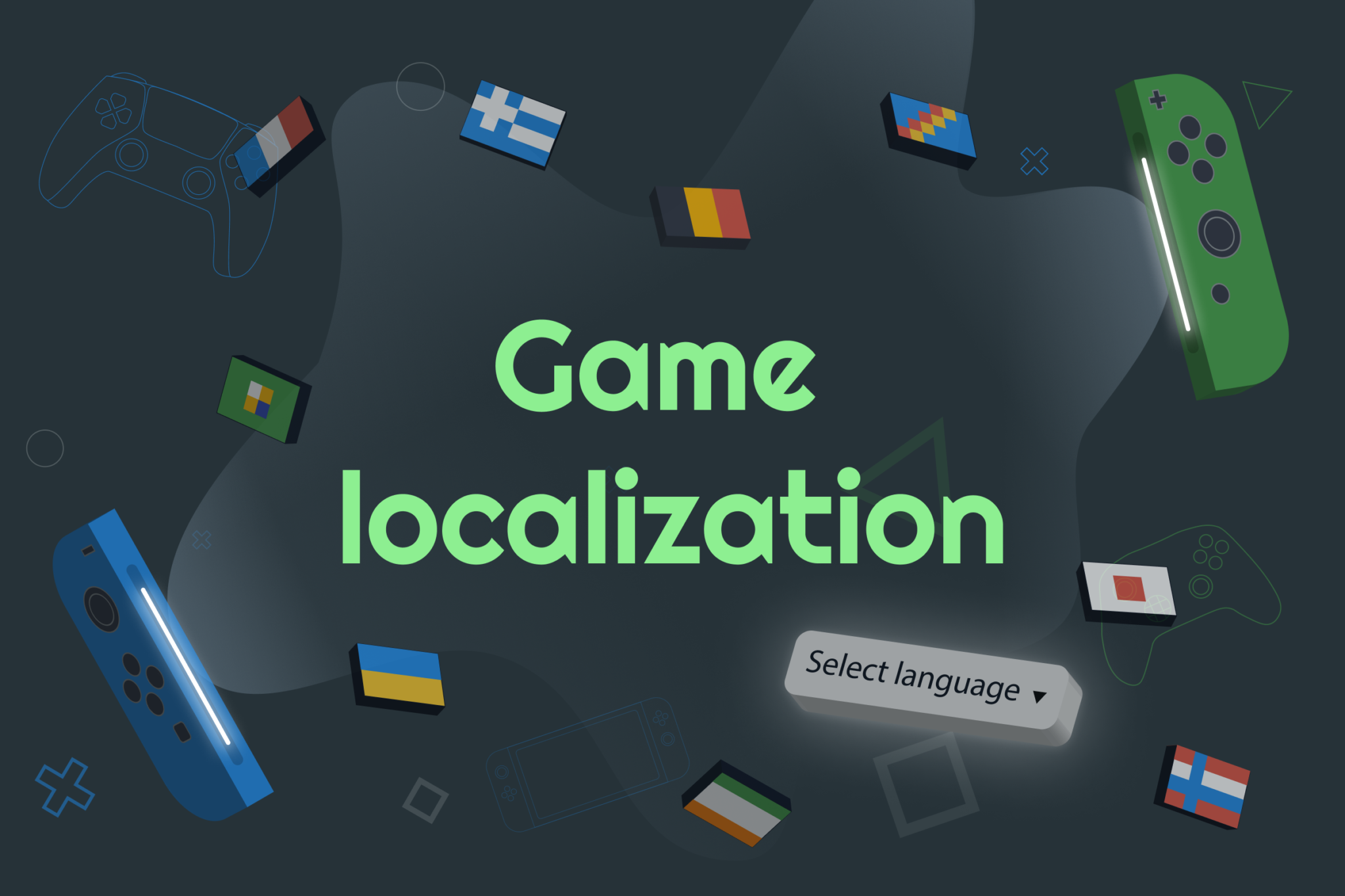 Games Arabic Localization Services in Ottawa, Canada